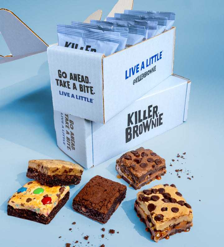 Killer Brownie® Assortment | Killer Brownie®